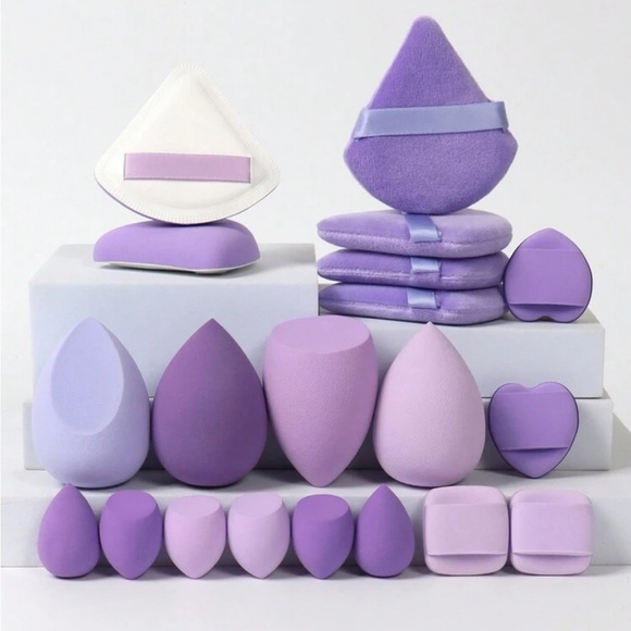 Makeup | 2 Piece Makeup Tool Set | Poshmark